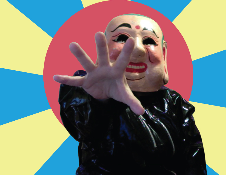 MOUTZA – Pink Buddha